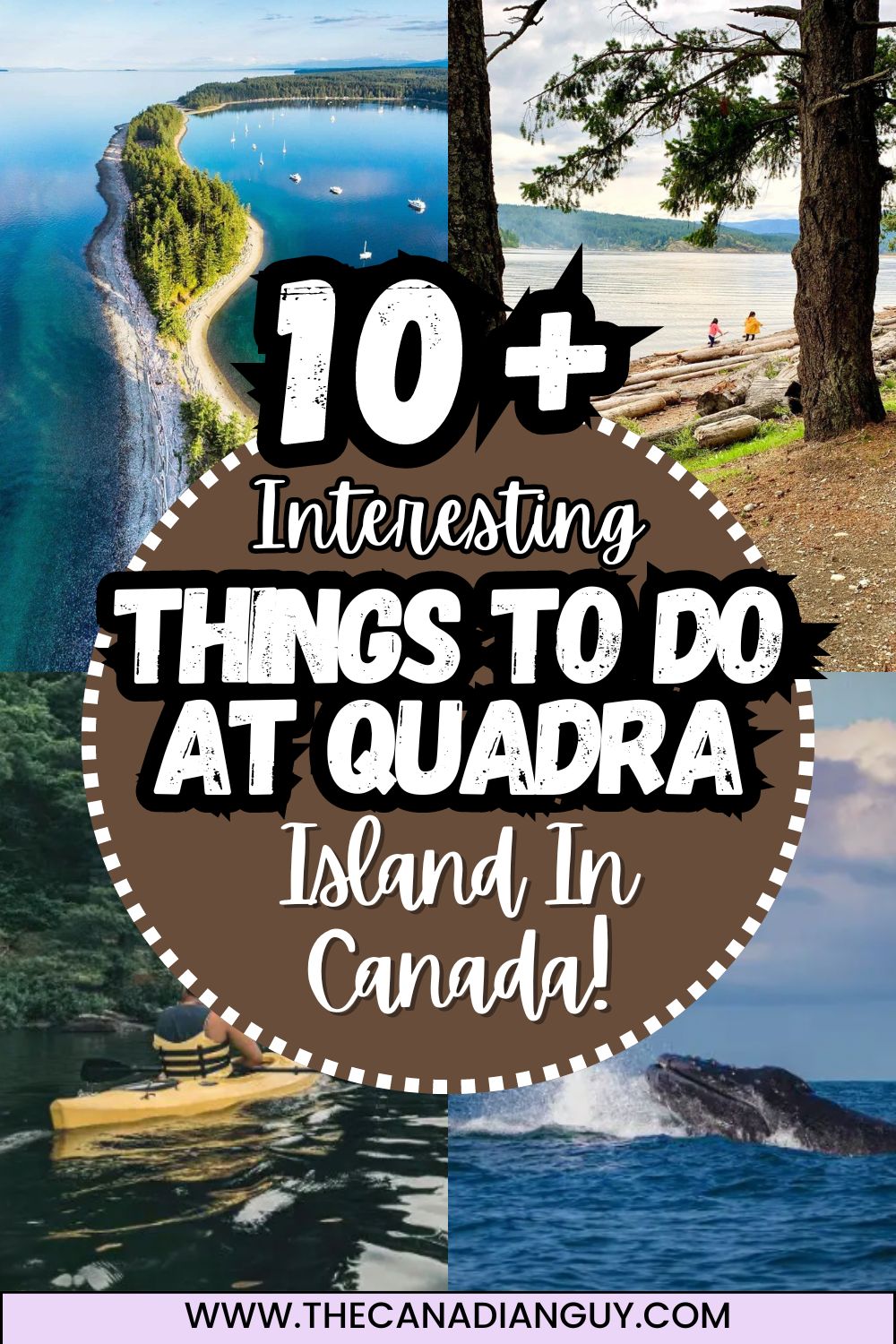 12 Interesting Things About Quadra Island In Canada - thecanadianguy.com