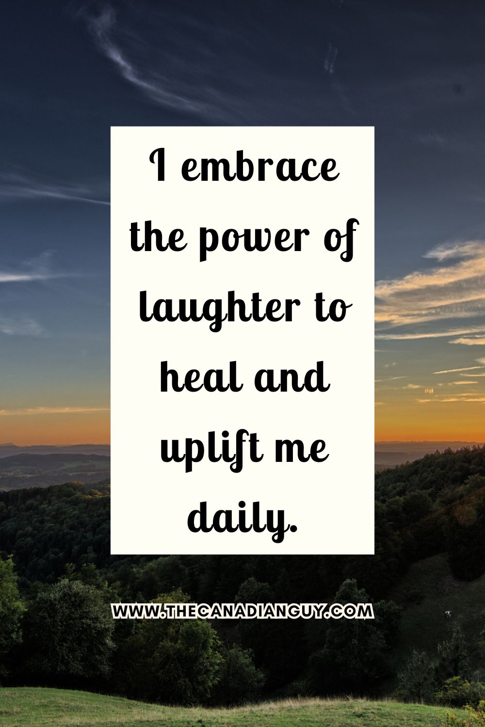 75+ Funny Affirmations to Boost Your Mood and Confidence ...