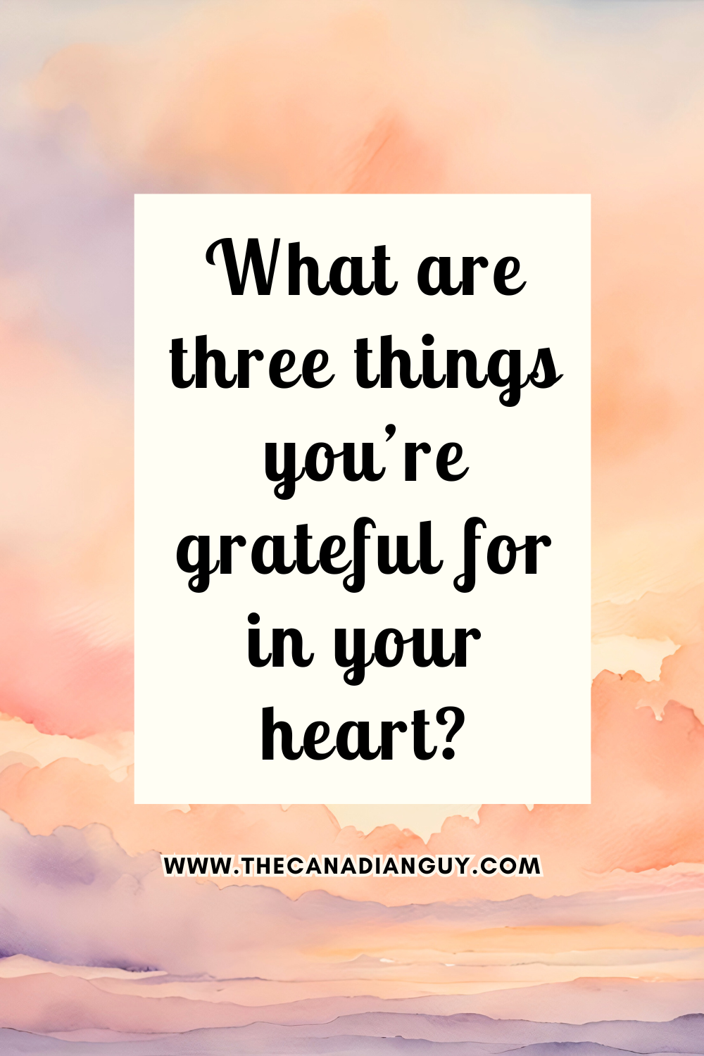 60 Inspiring Gratitude Journal Prompts to Deepen Your Practice ...