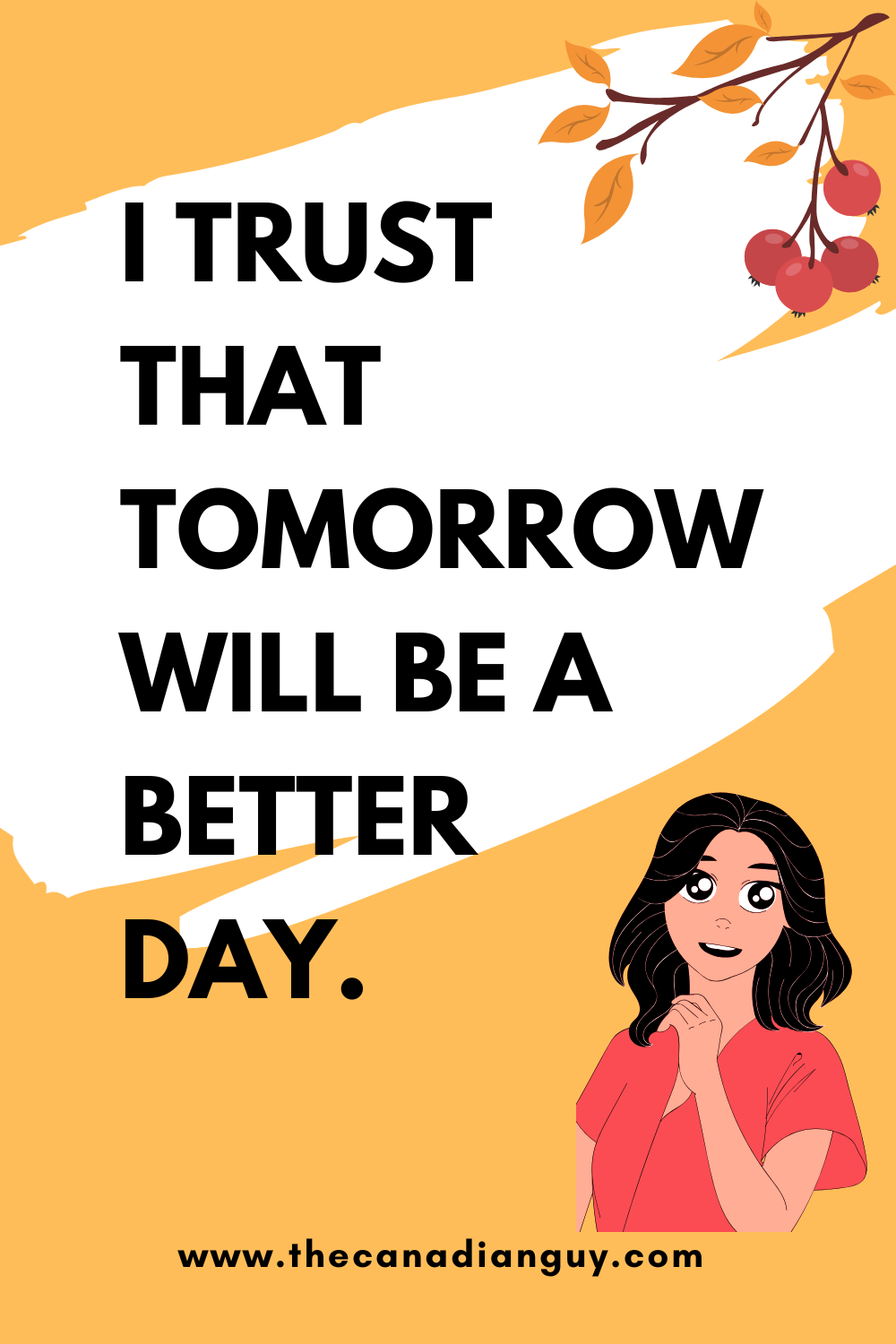 65 Inspiring Affirmations for a Bad Day to Brighten Your Spirits ...