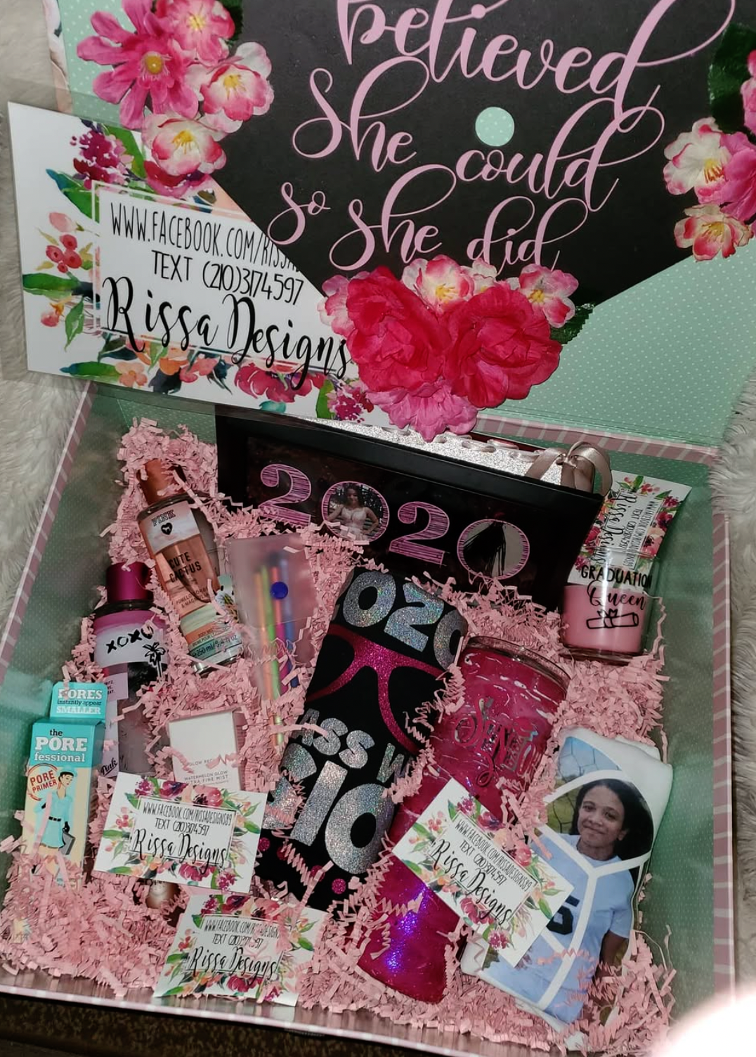 Senior Box Ideas To Share with Friends - thecanadianguy.com