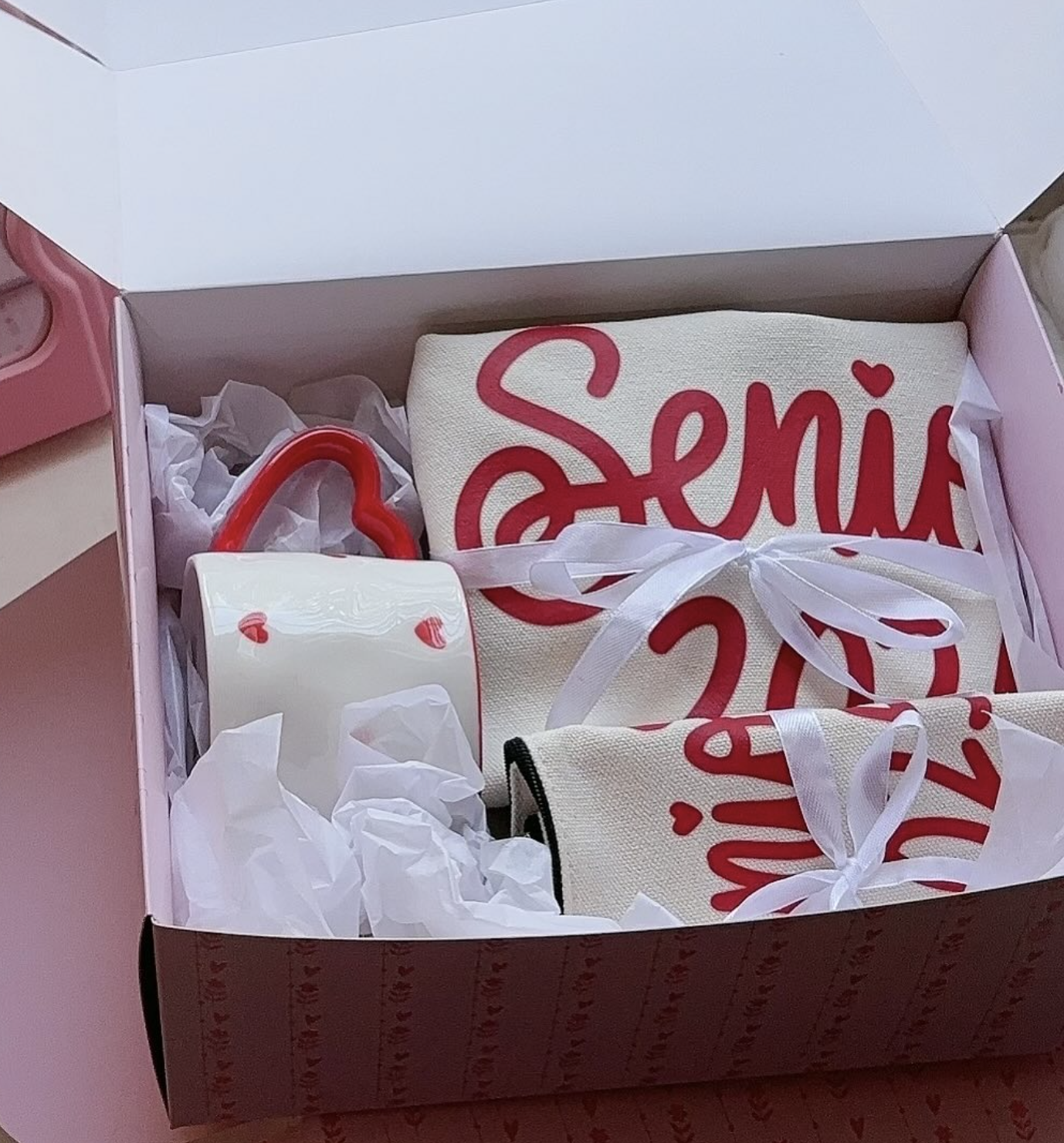 Senior Box Ideas To Share with Friends - thecanadianguy.com