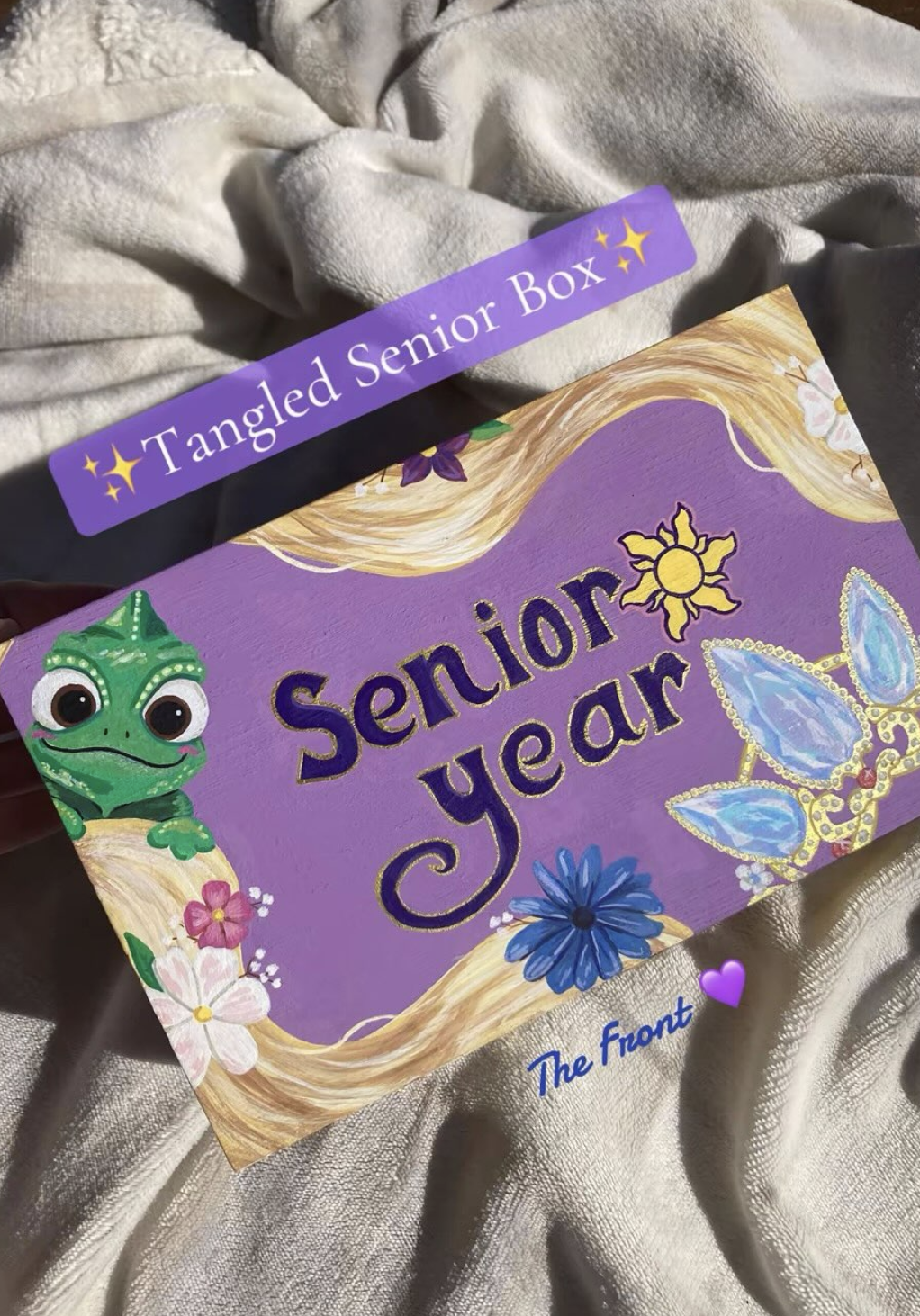Senior Box Ideas To Share with Friends - thecanadianguy.com