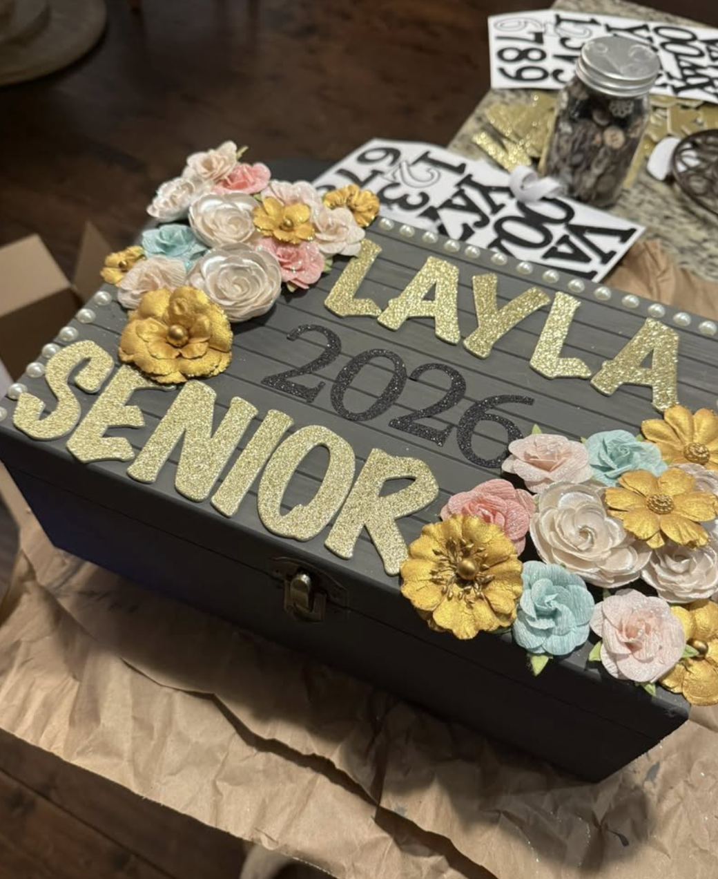 Senior Box Ideas To Share with Friends - thecanadianguy.com