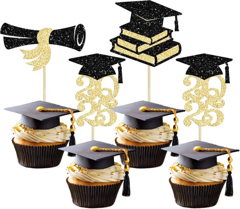 20+ Graduation Party Centerpieces to Wow Your Guests! - thecanadianguy.com