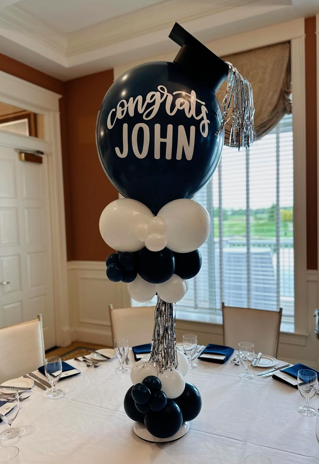 20+ Graduation Party Centerpieces to Wow Your Guests! - thecanadianguy.com