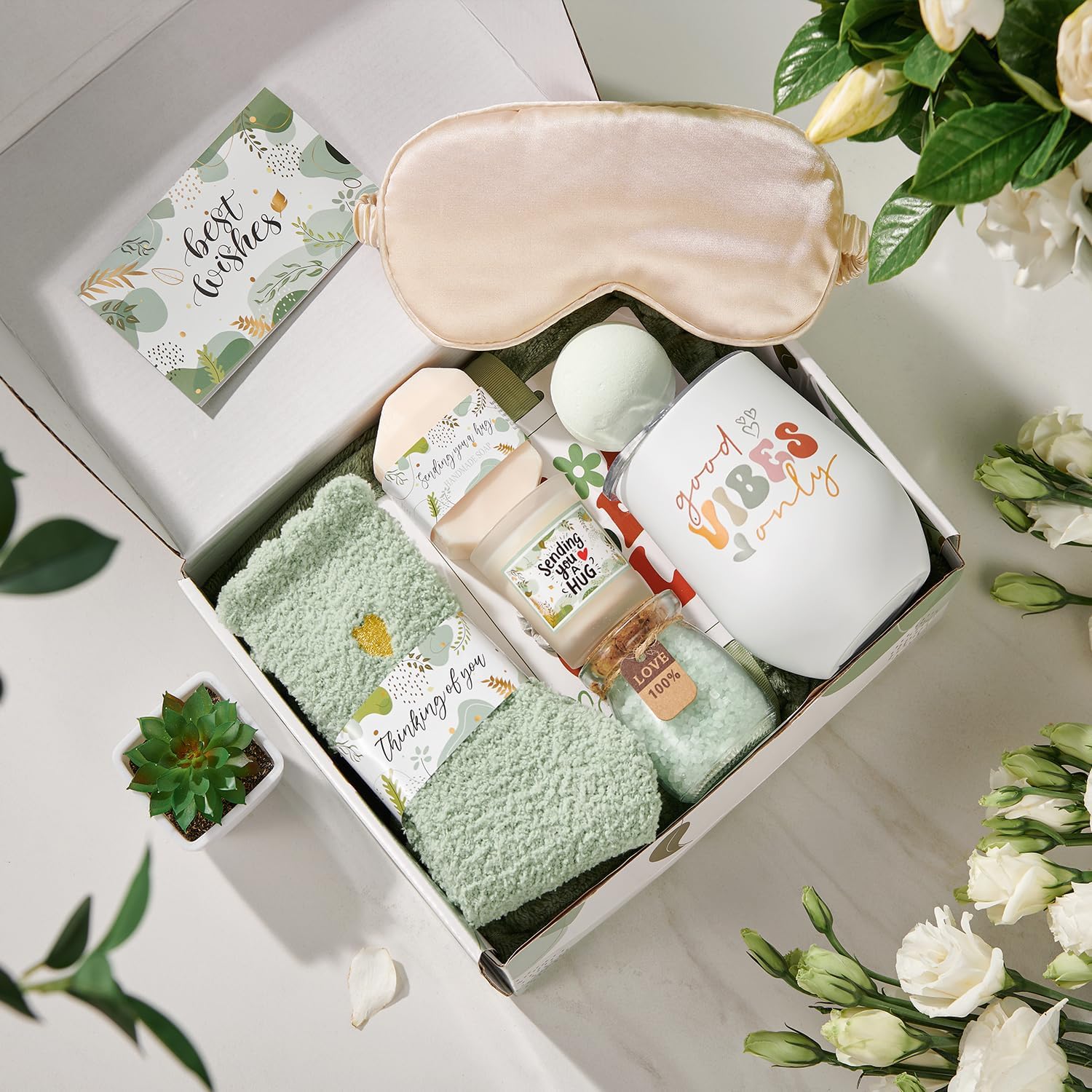 33 Creative Mental Health Gift Basket Ideas To Pamper Yourself ...