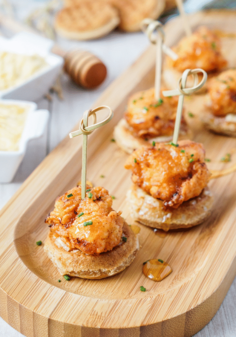 What Are the Best Bite-Sized Appetizers for a Party? - thecanadianguy.com