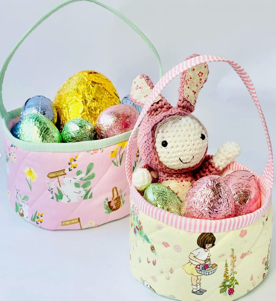 30 Easy DIY Easter Basket Ideas to Try! - thecanadianguy.com