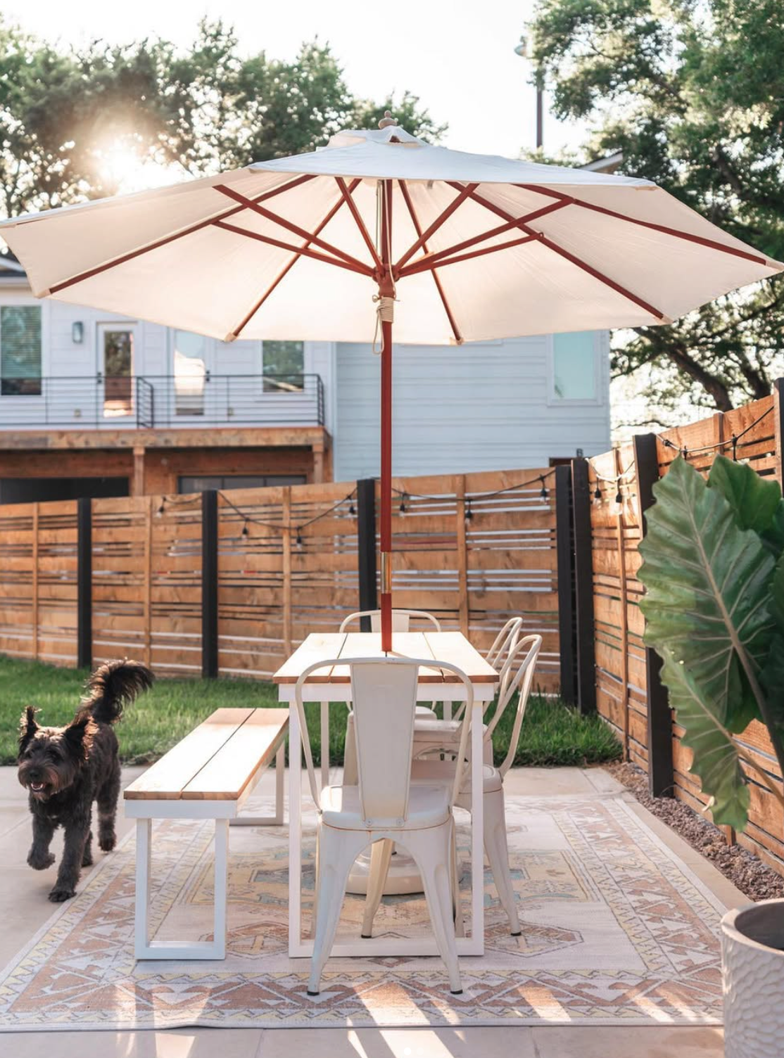 How to Create Your Ideal Outdoor Spot? - Small Patio Inspo ...