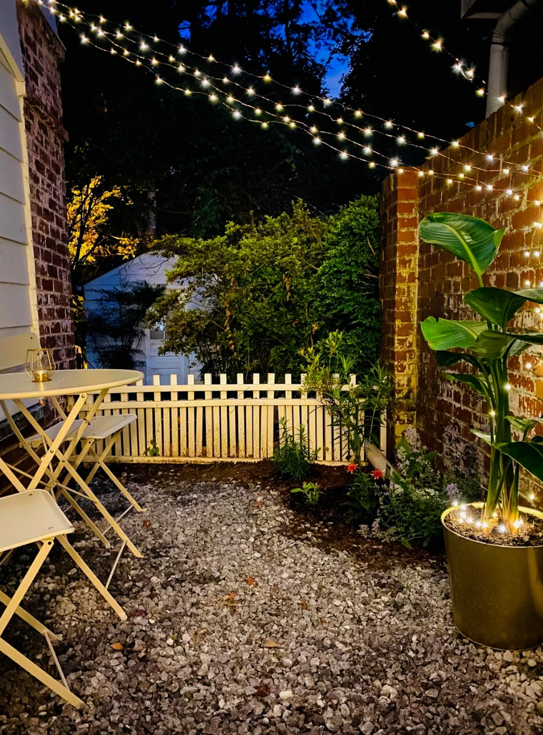 How to Create Your Ideal Outdoor Spot? - Small Patio Inspo ...