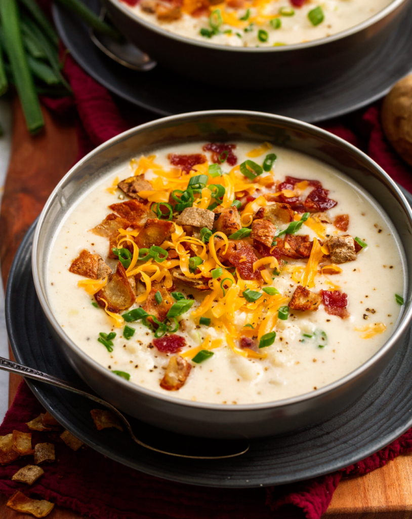 24 Hearty Fall Soup Recipes Perfect for Chilly Days! - thecanadianguy.com