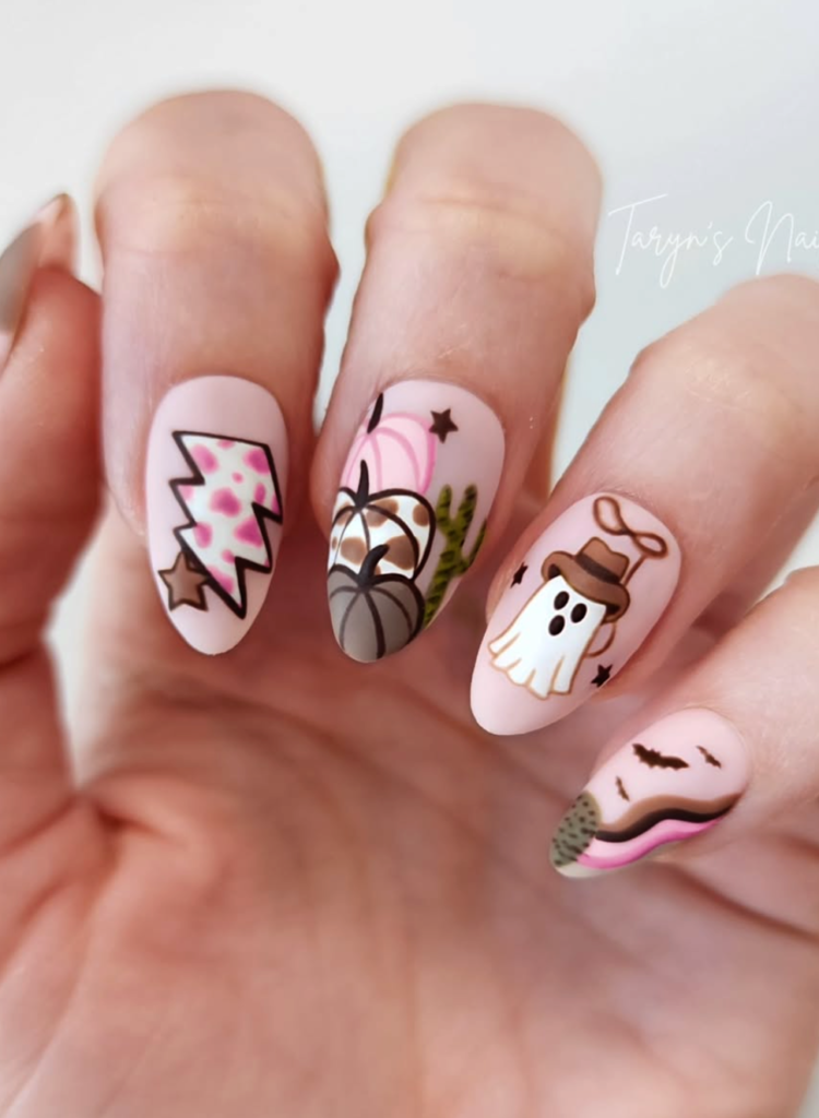 20 Cute Fall Nail Designs That Are So Pretty! - thecanadianguy.com