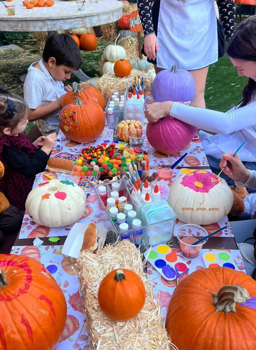 How Do You Plan the Perfect Fall Birthday Party? - thecanadianguy.com