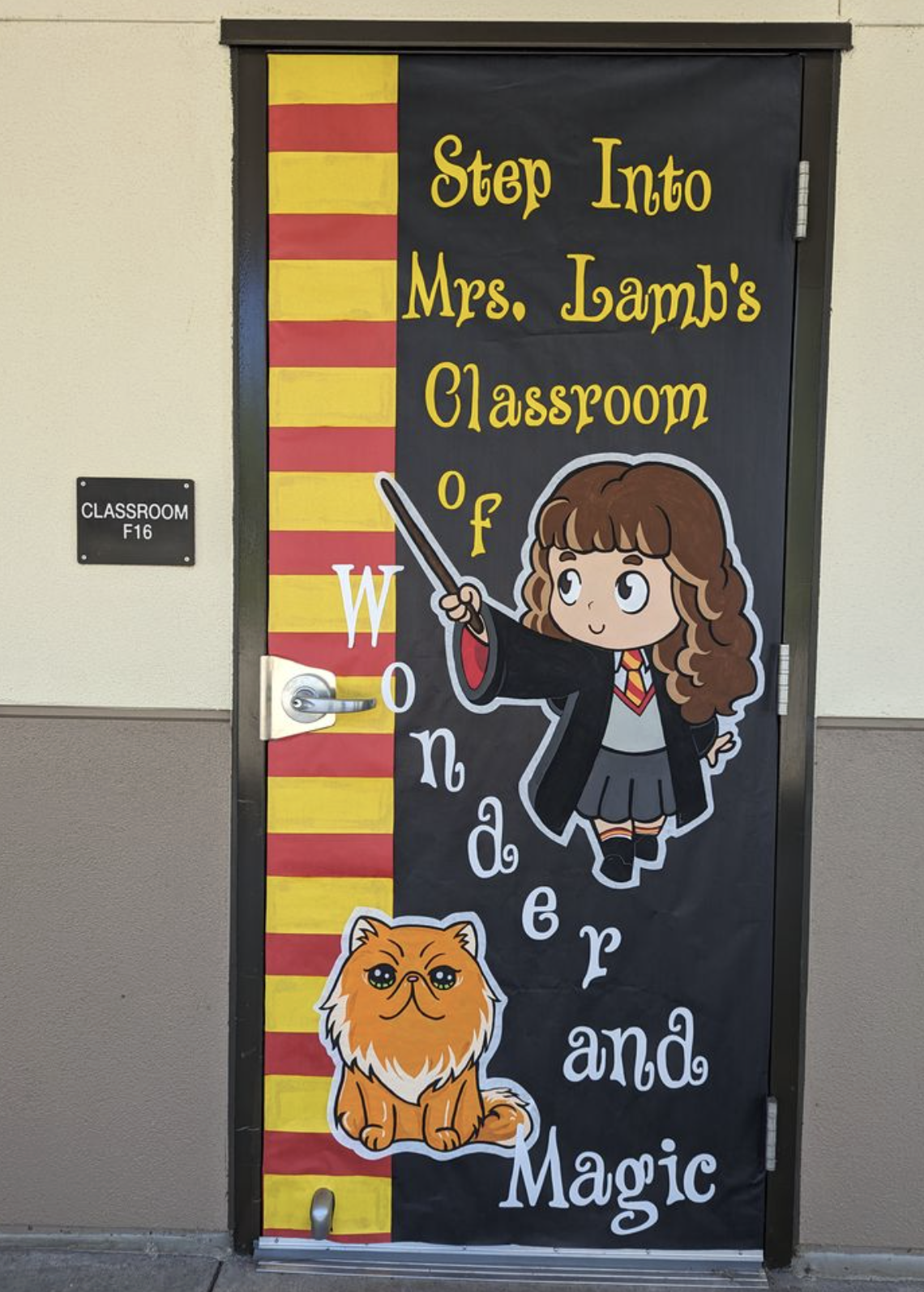 The Cutest Classroom Door Ideas You That are the Best! - thecanadianguy.com